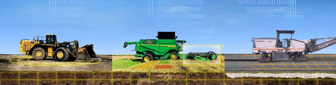 Ferramentas Digitais | John Deere BR