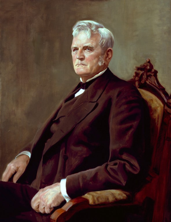 Fundador da John Deere | Líderes Anteriores | John Deere CA