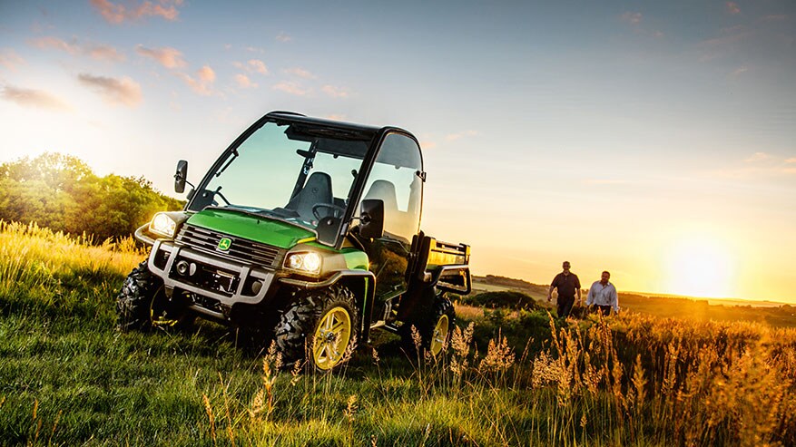 Máquinas agrícolas | Implementos agrícolas | John Deere BR