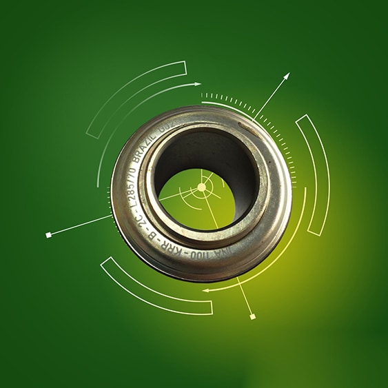 Campanhas de promoção em peças originais | John Deere BR