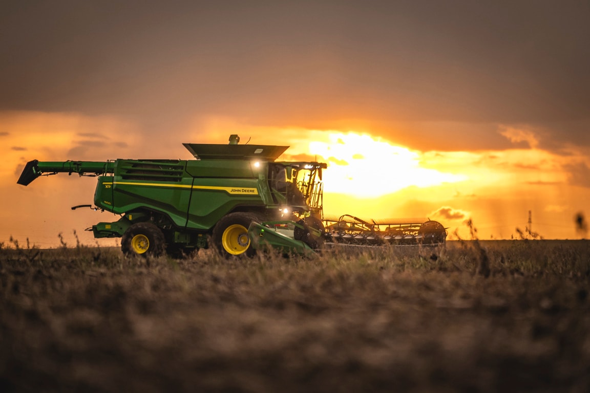 Colheitadeira X9 1000 | John Deere BR