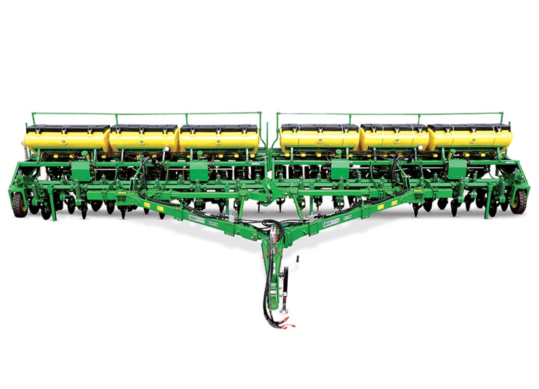 Lança DualFlex | Tandem GreenSystem™ | John Deere BR