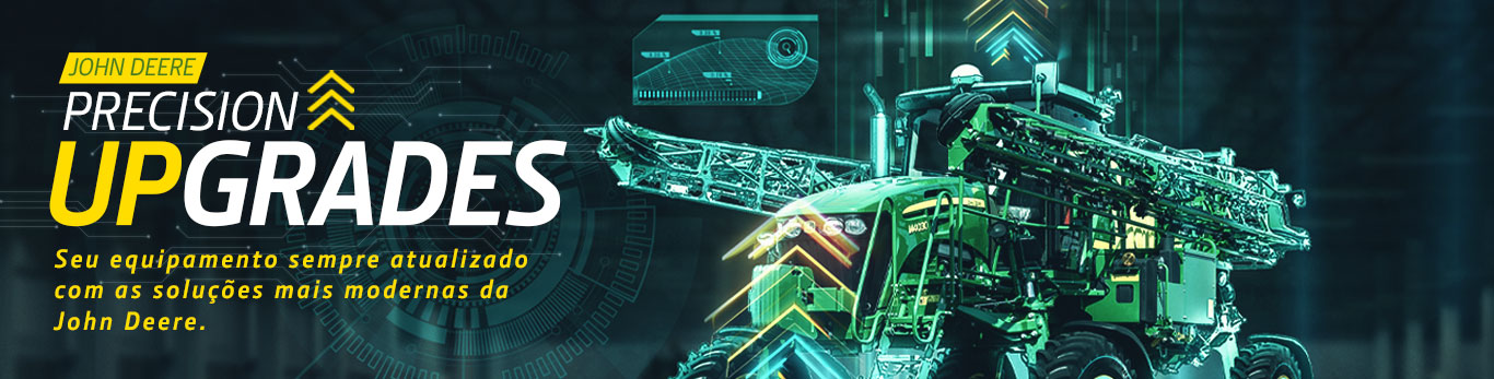 John Deere Precision Upgrades | John Deere BR