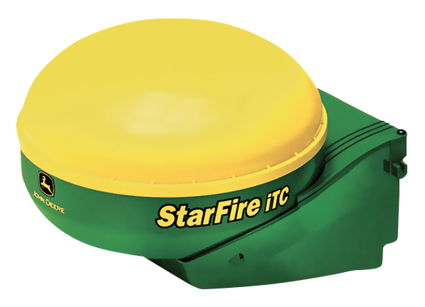 Receptores, Monitores e RTK | John Deere BR