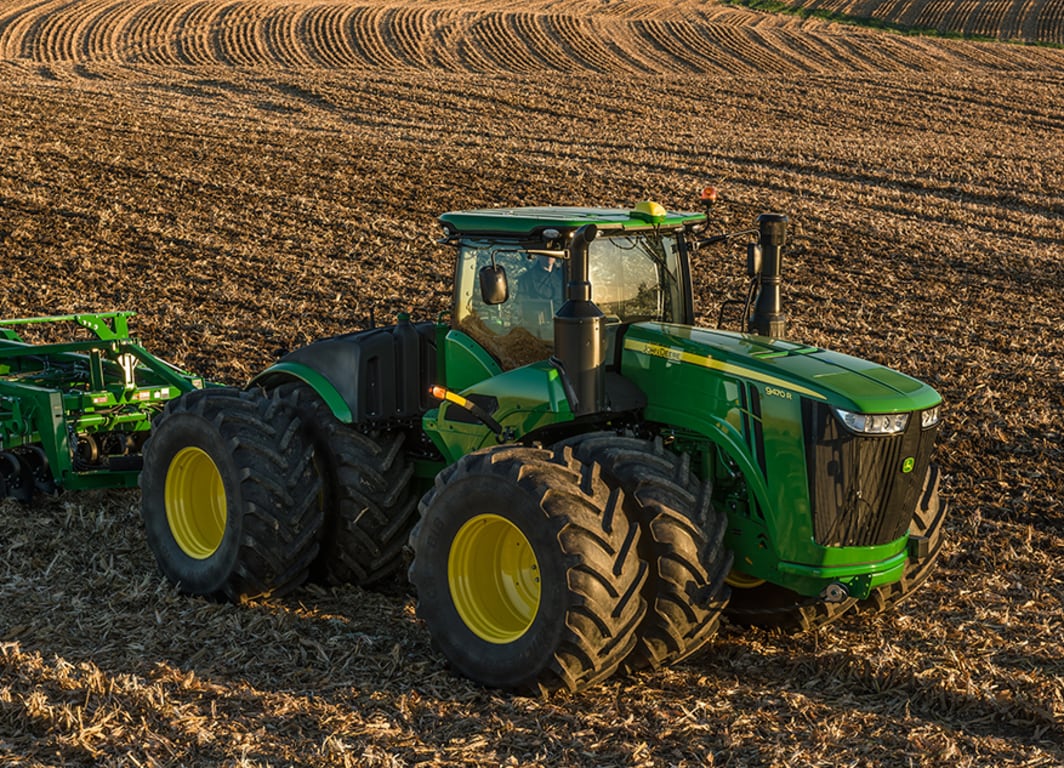 9470R | Série 9R Tratores Grandes | John Deere BR