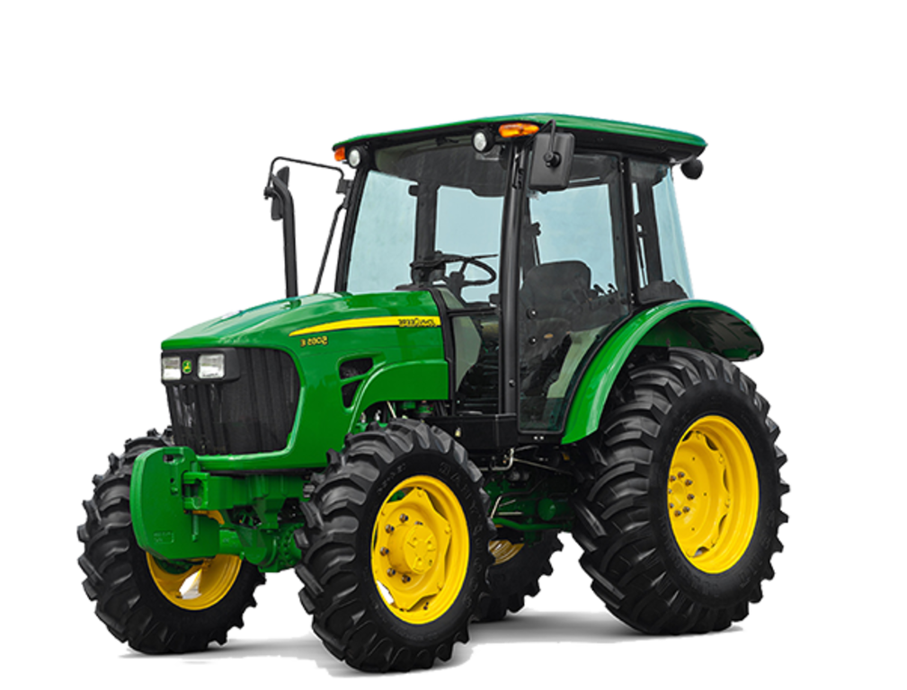 Tratores agrícolas à venda | John Deere BR